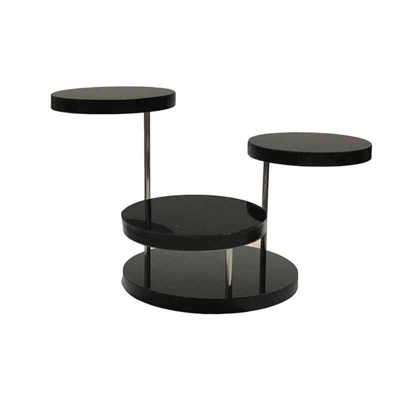 3 round commemorative coin display stands Acrylic ... – Grandado