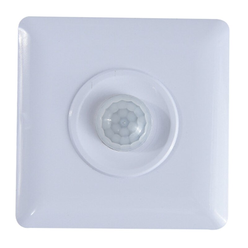 110-240v pir-sensor infrarood bewegingsmelder wand... – Vicedeal