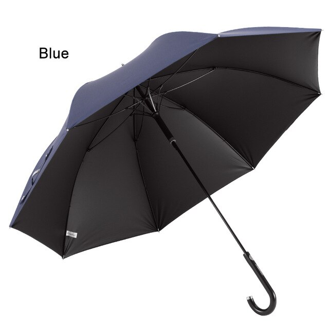 OLYCAT Women Long Umbrella Windproof Fiberglass Go... – Grandado