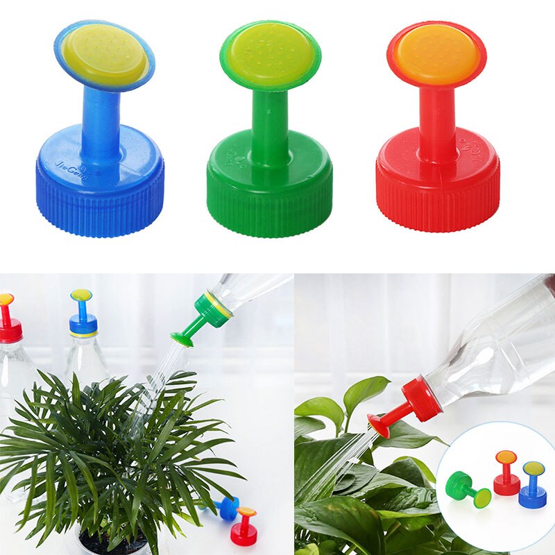 Regadera de agua, regadera creativa de plástico, r... – Grandado