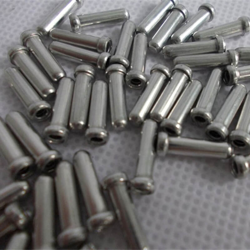 50Pcs Fiets Cable End Caps Aluminium Rem Shifter I... – Vicedeal