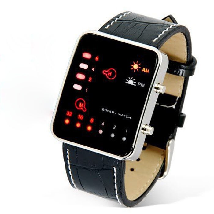 Vogue Horloge Relogio Digitale Horloge Rode Led Sp... – Vicedeal