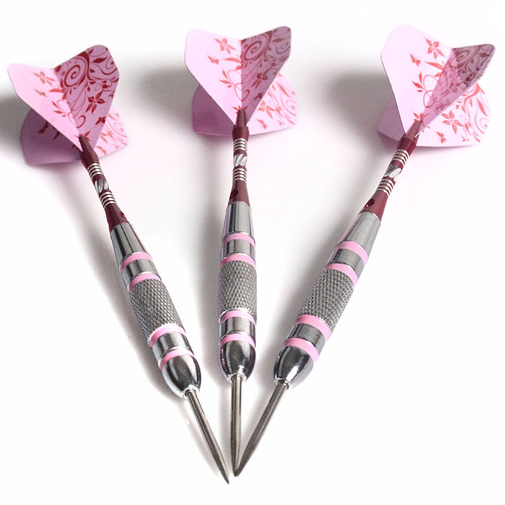 Cuesoul 22 Grams Steel Tip Brass Barrels Darts Set... – Grandado