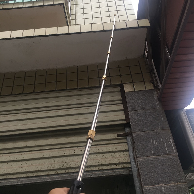 6 Stks/set Extension Wands Met Optionele Nozzle Dr... – Vicedeal