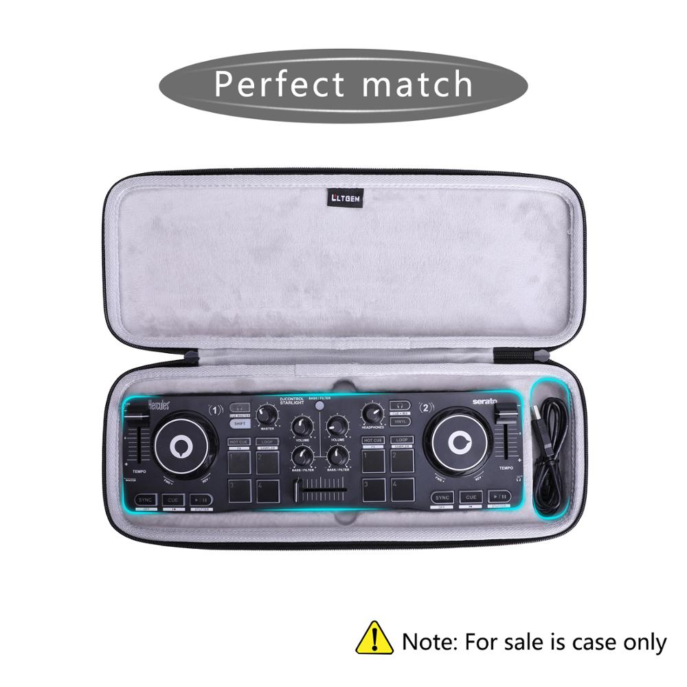 LTGEM Waterproof EVA Hard Case for HerculesCompact... – Grandado