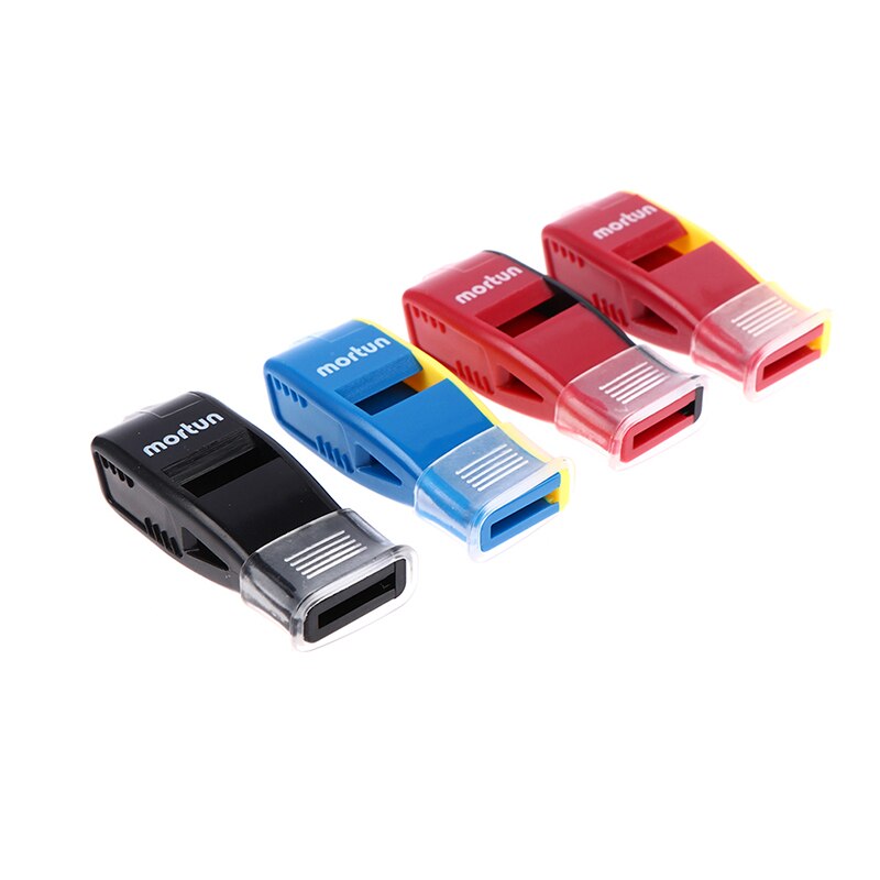 Sport Grote Sound Whistle Pitloze Plastic Fluitje ... – Vicedeal