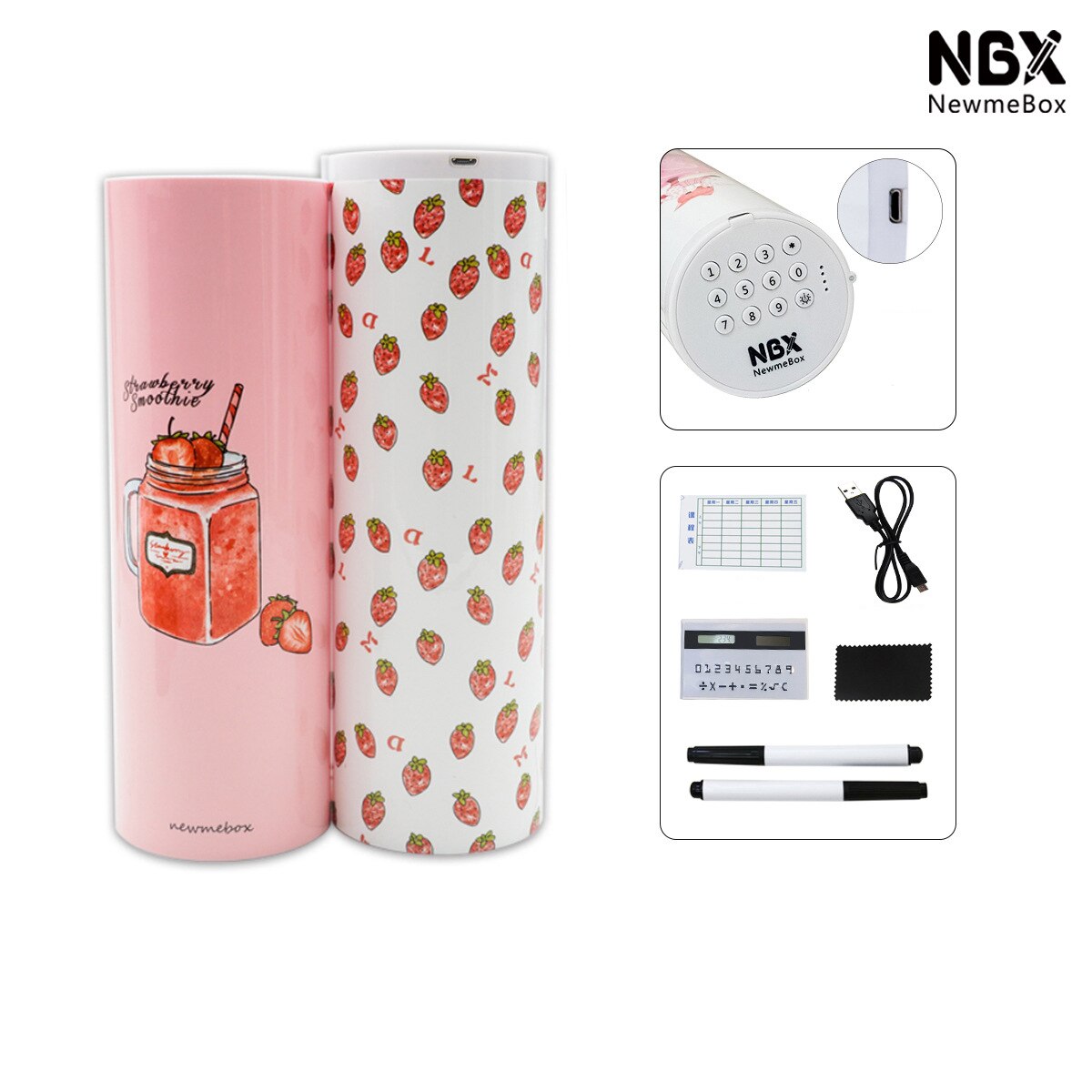 Bleistift Fall Kawaii Transluzenten Quicksand NBX ... – Grandado