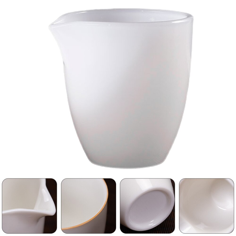 1Pc Public Tea Cup Ceramic Tea Dispenser Tea Pitch... – Grandado