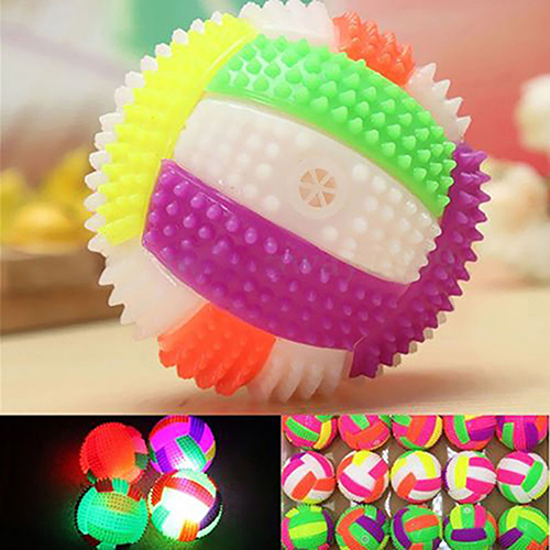Random Color Baby Kids Light-up Toy Volleyball Bou... – Vicedeal
