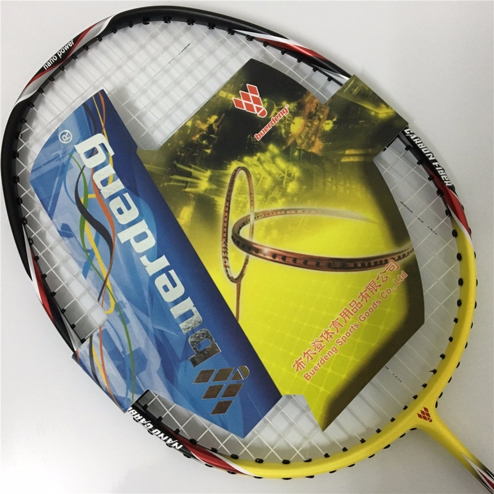 4U badminton racket man U4 male badminton racquet ... – Grandado