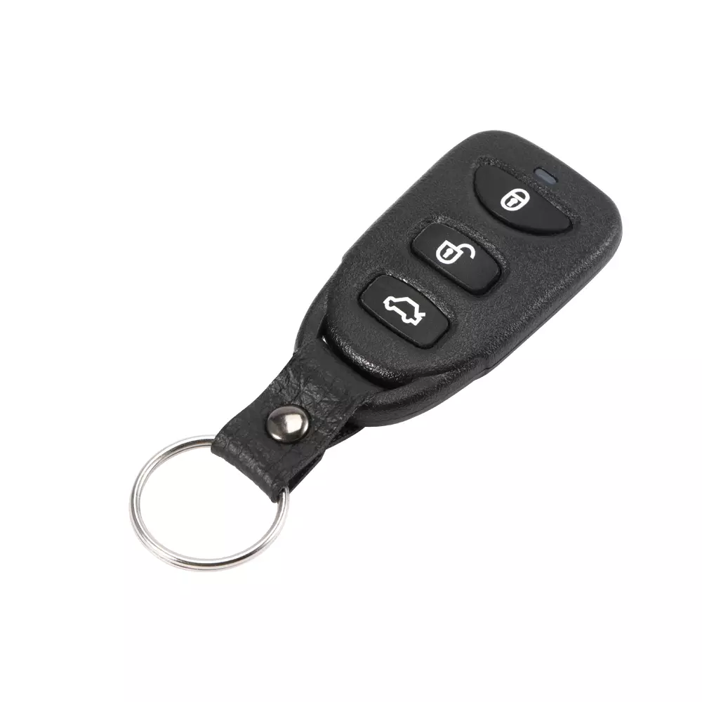 Car Lock Door Remote Control Keyless Entry System ... – Vicedeal