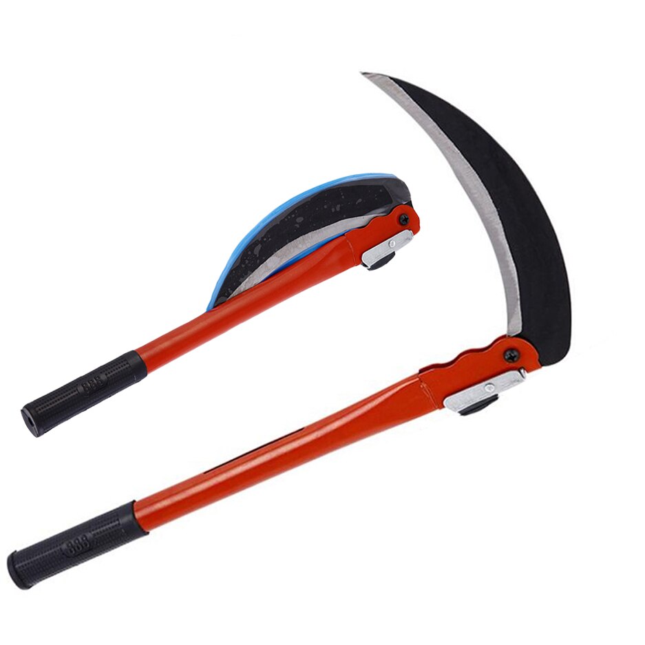 Folding Sickle Light Garden Weeding Sickle Mangane... – Grandado