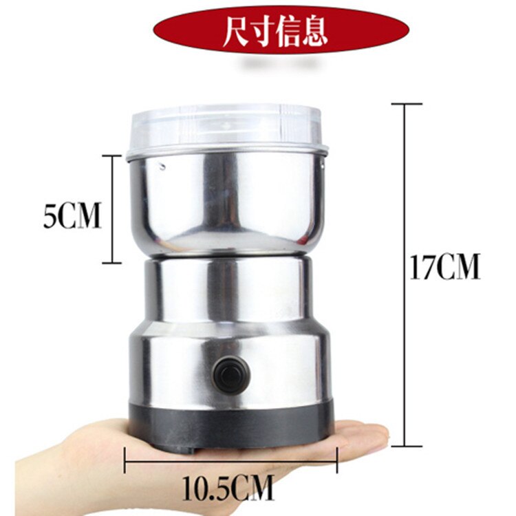 Stainless steel mill small grinder mini dry grinde... – Vicedeal
