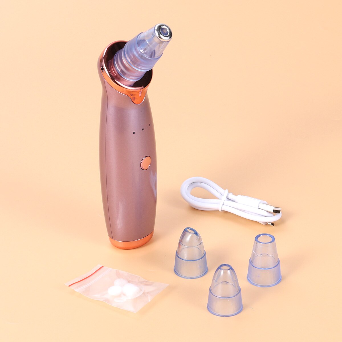 Facial Pore Nose Blackhead Vacuum Suction Machine ... – Vicedeal