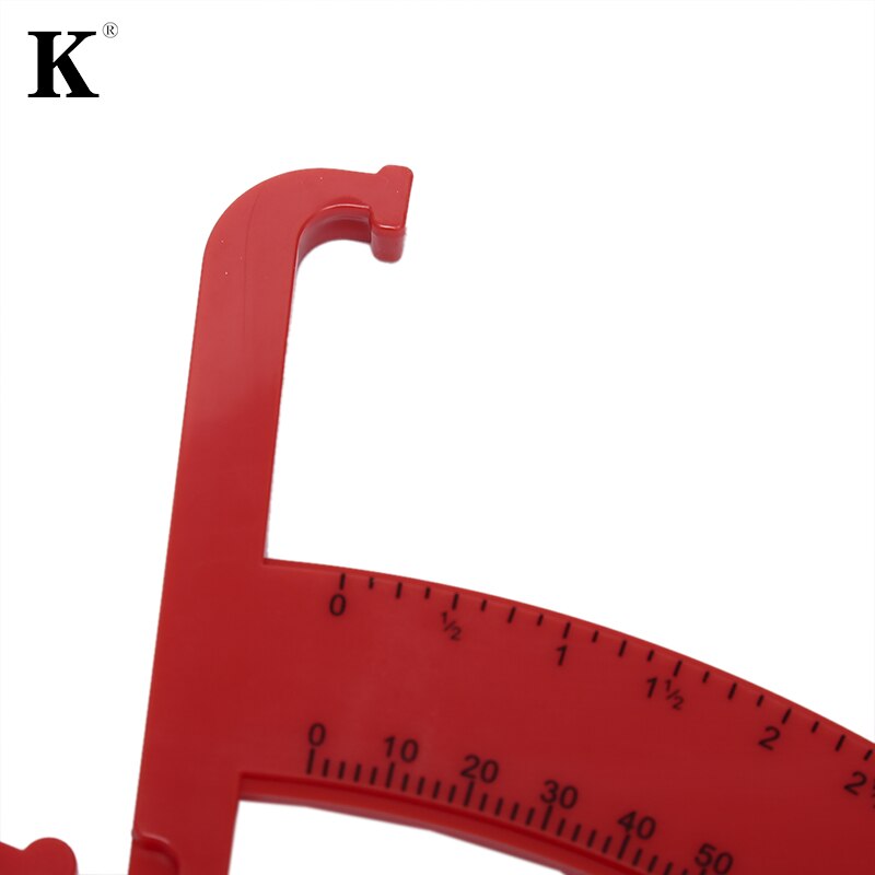 1pc Body Fat Monitor Fat Caliper Skin Analyzer Mea... – Vicedeal