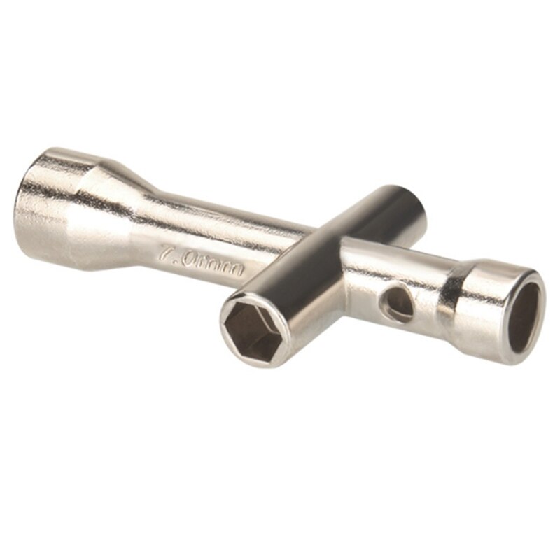 7PCS 6-Point Mini Cross Wrench Mini Cross Socket M... – Grandado 7PCS 6-Point Mini Cross Wrench Mini Cross Socket M... – Grandado