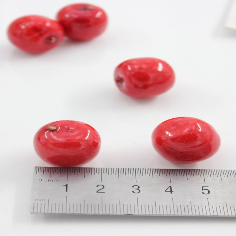 10 pcs simulation model of mini artificial fruits ... – Vicedeal