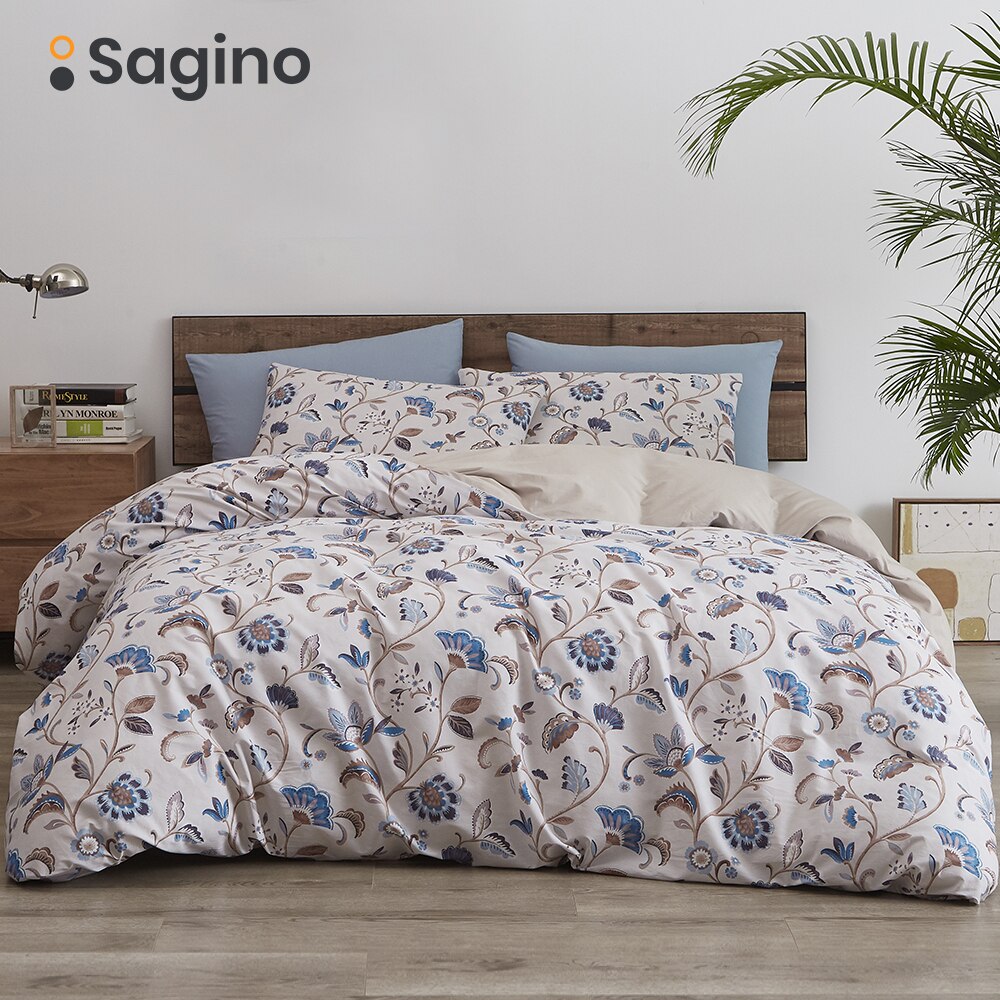 Quilt Cover Sheet Cotton Duvet Cover Bed Sheet Qui... – Grandado