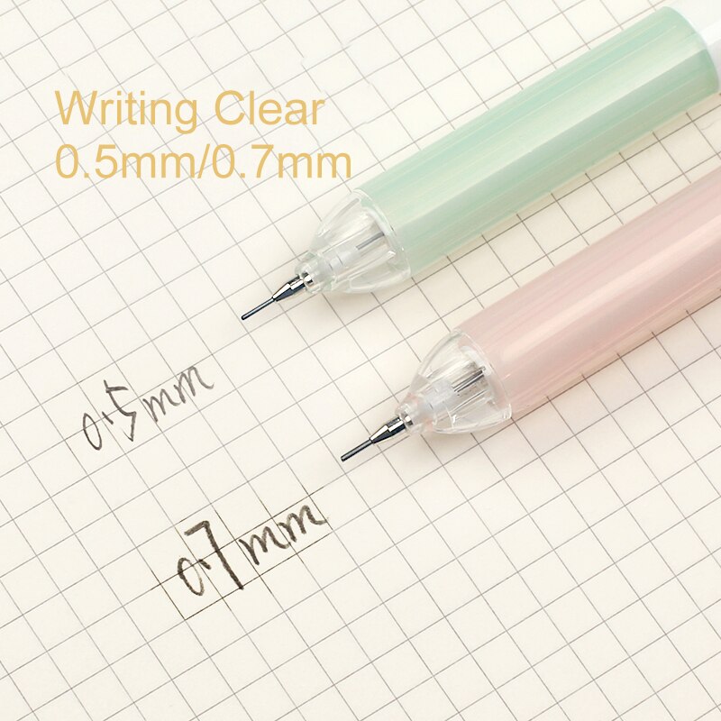 M&G Pens Cute Mechanical Pencil Plastic 0.5mm ... – Vicedeal