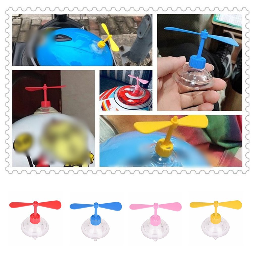 Two-leaf Rotating With The Wind Bamboo Dragonfly M... – Vicedeal