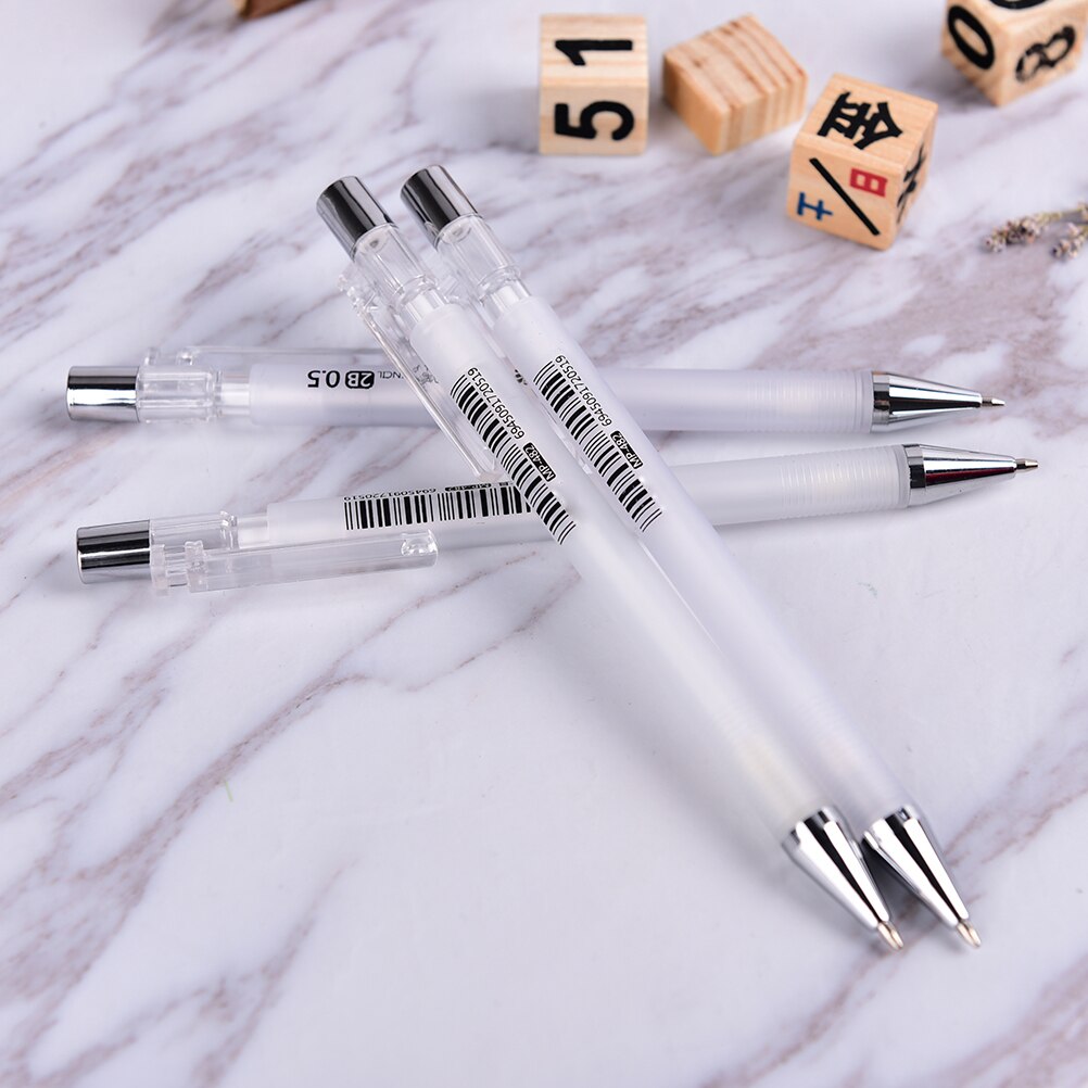 0.5mm 0.7mm Transparent Automatic Pencils Cute Kaw... – Grandado