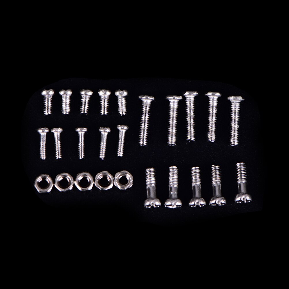 600 Stks/set Rvs Schroef Set 12 Soorten Schroeven ... – Vicedeal