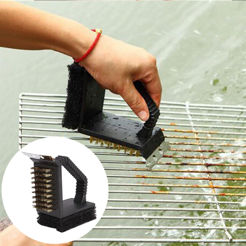 Cleaner BBQ Reiniging Borstel Nuttige Praktische M... – Grandado