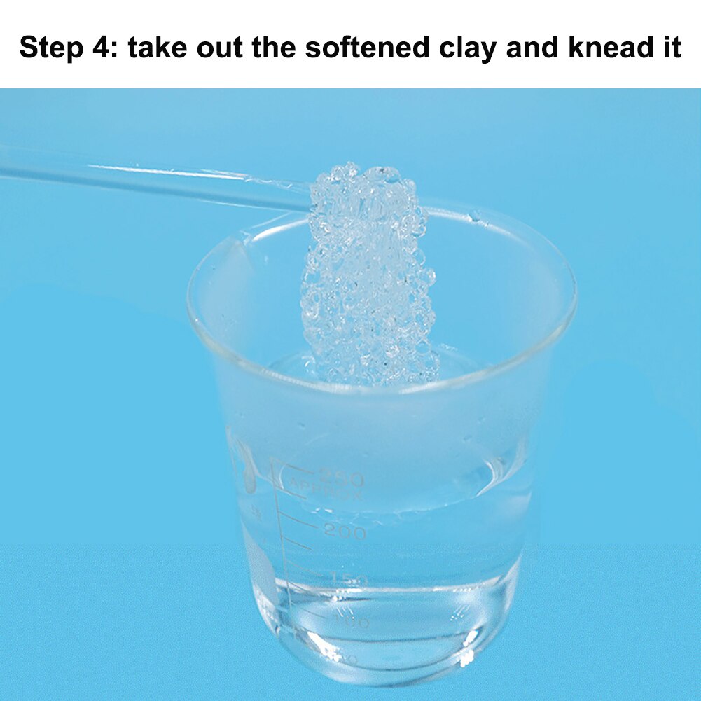 100g Polyshape Polymorph Plastic Pellets Plastimak... – Vicedeal