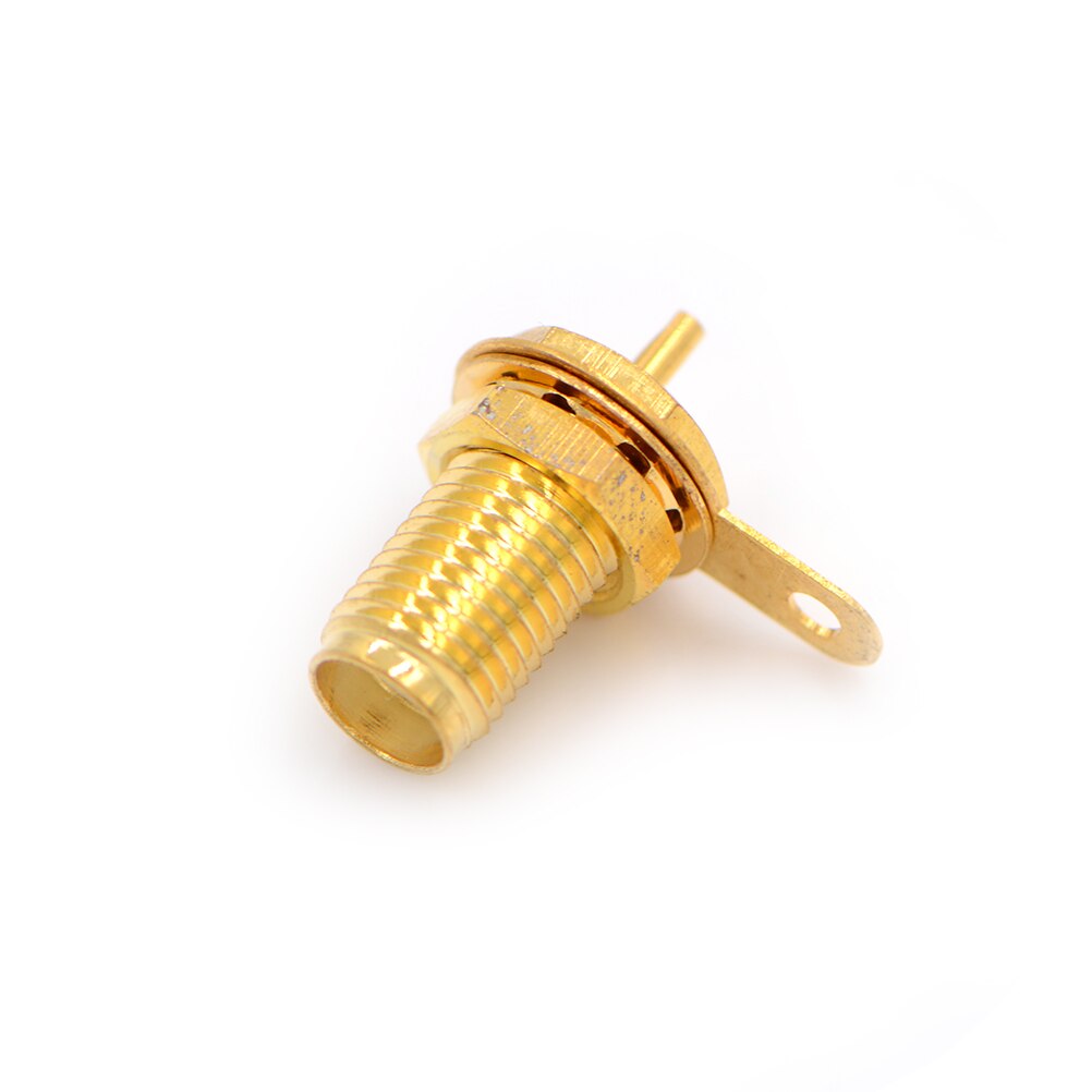 1pcs Brass SMA-KY RF Connector SMA Female Socket J... – Grandado