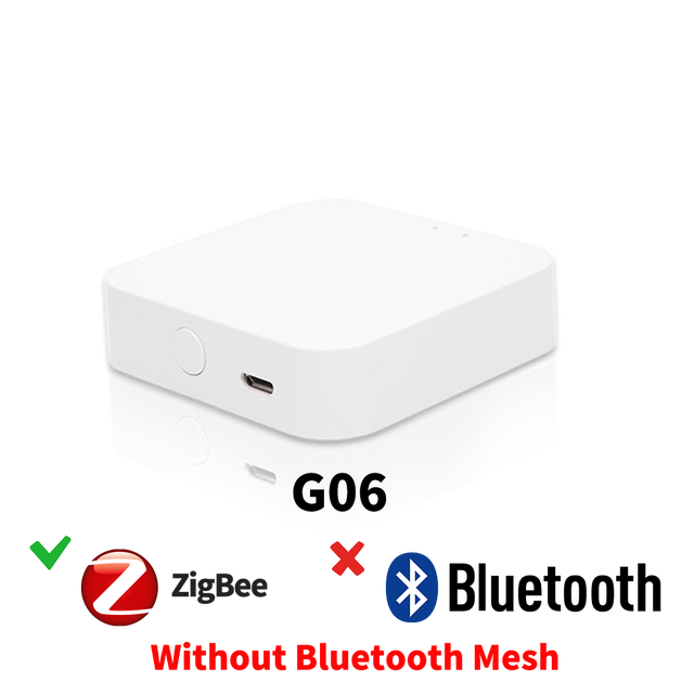 Tuya Zigbee Hub Smart Gateway Wifi Bluetooth Mesh ... – Vicedeal