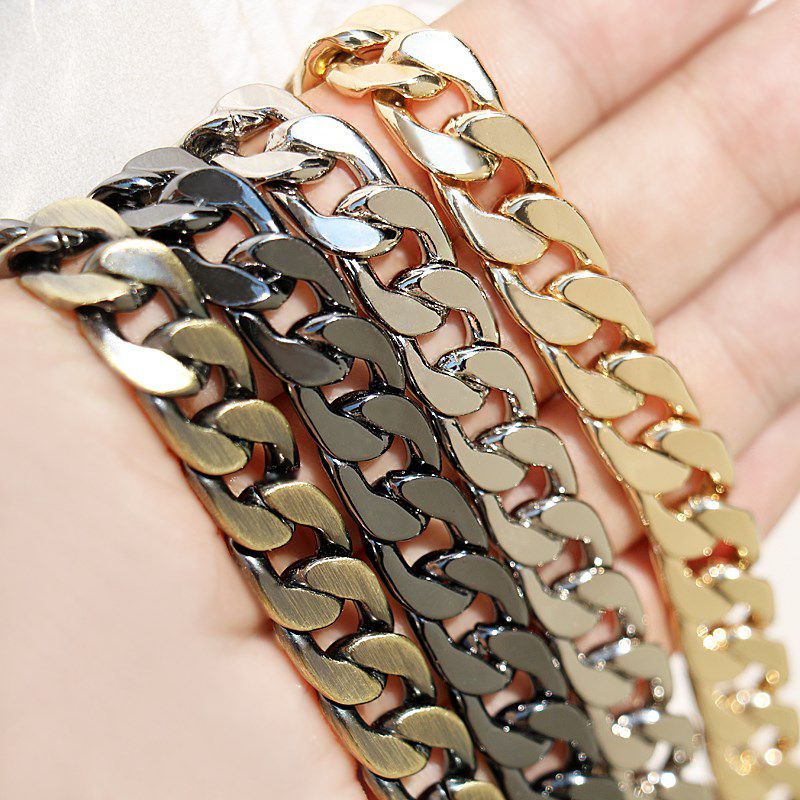 60 cm or 120 cm Replacement Gold Chain for Bag Par... – Grandado