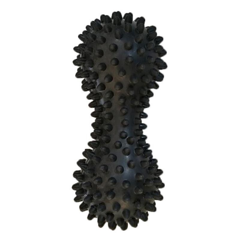 Pinda Dubbele Hoofden Voet Massage Spiky Ball Roll... – Grandado