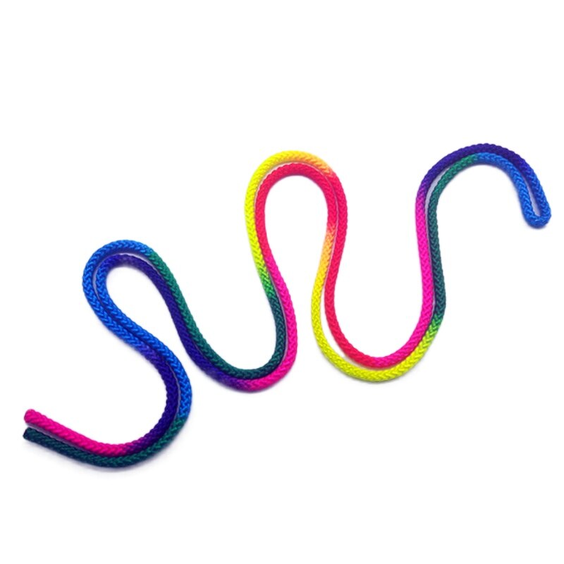 Color Rhythmic Gymnastics Rope Fine Color Gymnasti... – Grandado