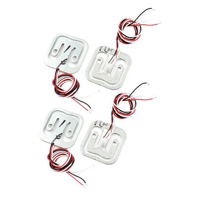 4Pcs 4x5Kg 3-Wire Half Bridge Scale Electronic Wei... – Grandado