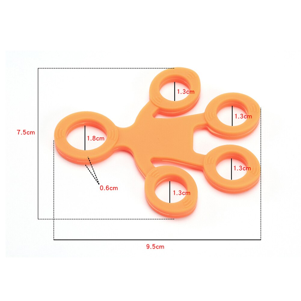 Finger Stretcher Hand Resistance Bands Extensor Ex... – Grandado