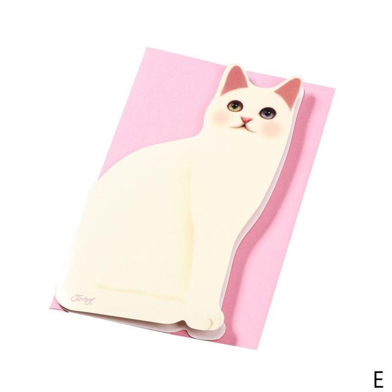 1PC Kawaii Cat Folding Greeting Card Birthday Chri... – Vicedeal