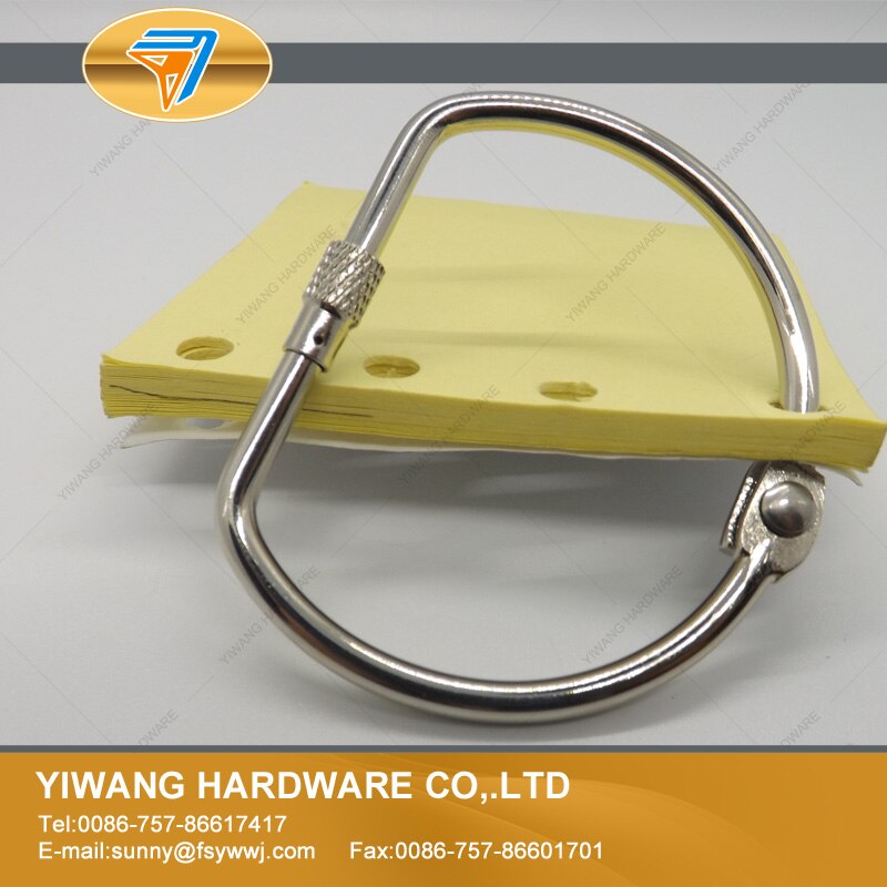 office binder ring opknoping ring kalender cirkel ... – Vicedeal