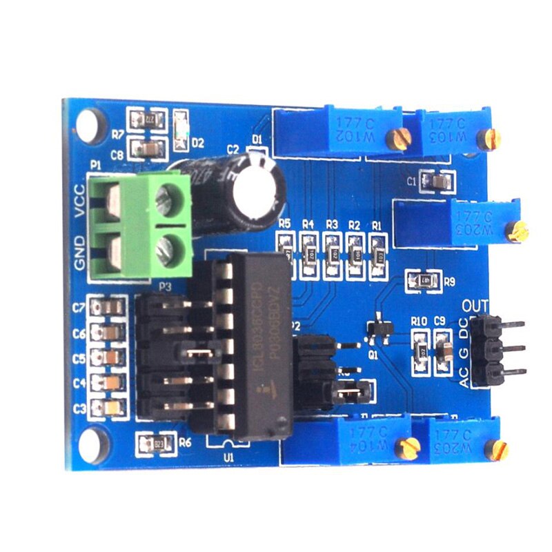 Signaal Generator Medium/Lage Frequentie 10Hz-450K... – Grandado