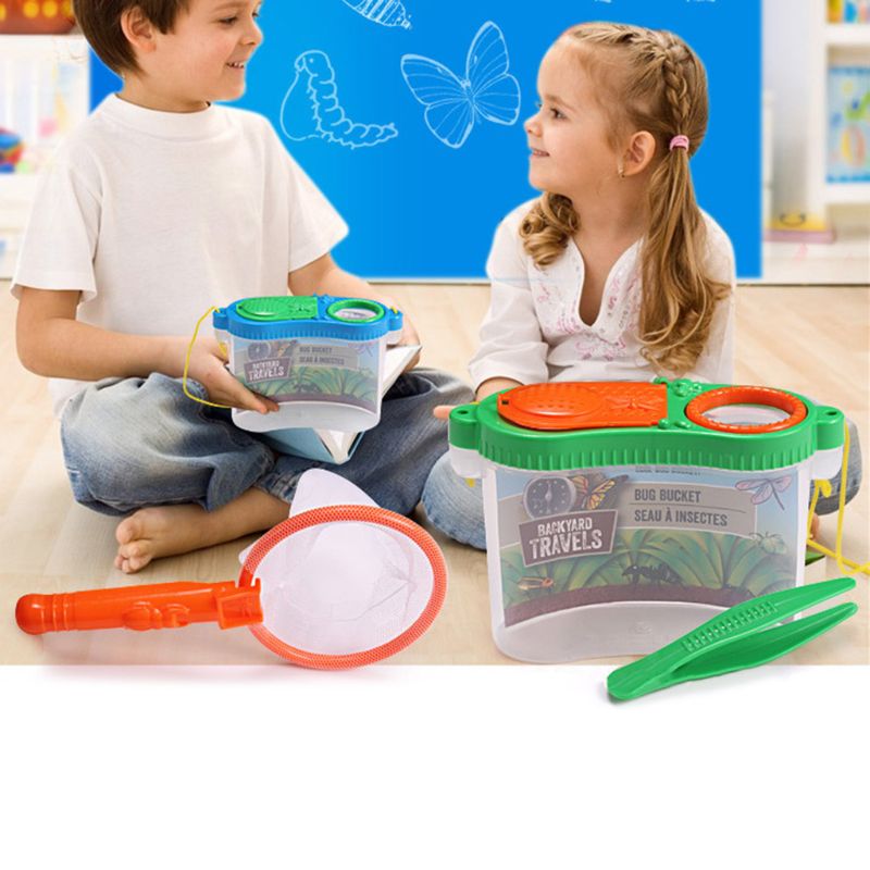 Portable Insect Observer Child Magnifier Toy Obser... – Grandado