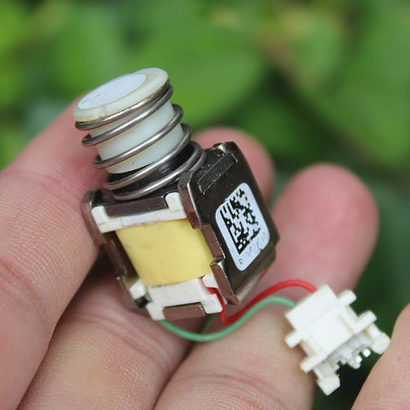 Push Pull Solenoid Electromagnet, Open Frame Solen... – Grandado