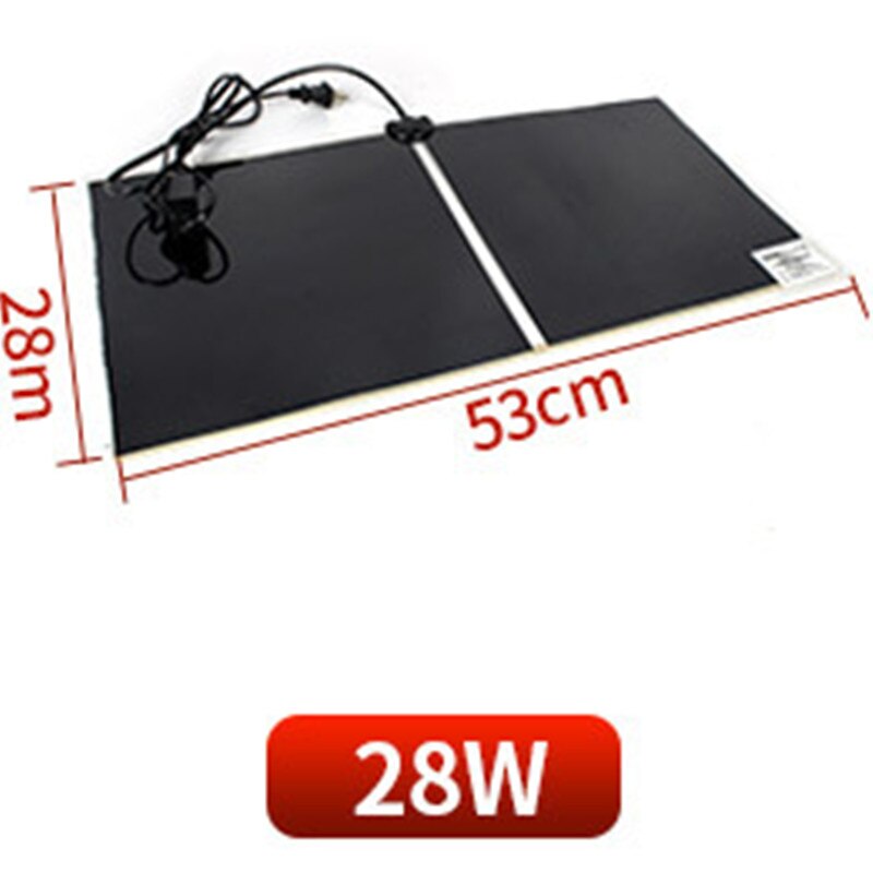 220-240V Reptile Heating Pad Adjustable Temperatur... – Vicedeal