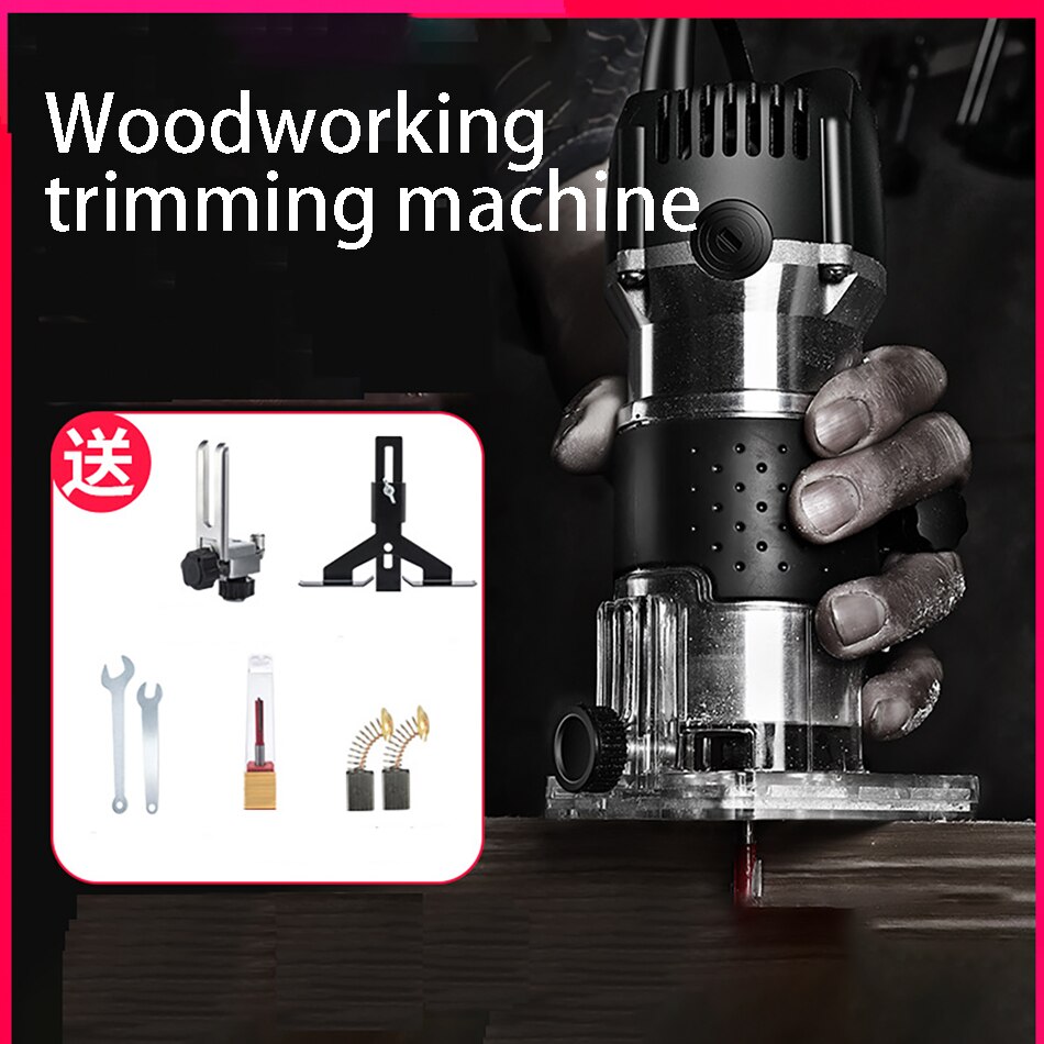 Máquina Eléctrica de corte de madera, herramientas... – Grandado