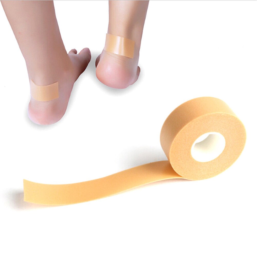 1 roll Foot Waterproof Heel Sticker Foam Tape Wear... – Grandado