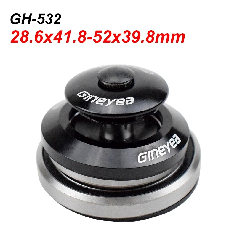 Threadless Integrated Alloy Black 1 1/8"-1 1/2" 1.... – Grandado