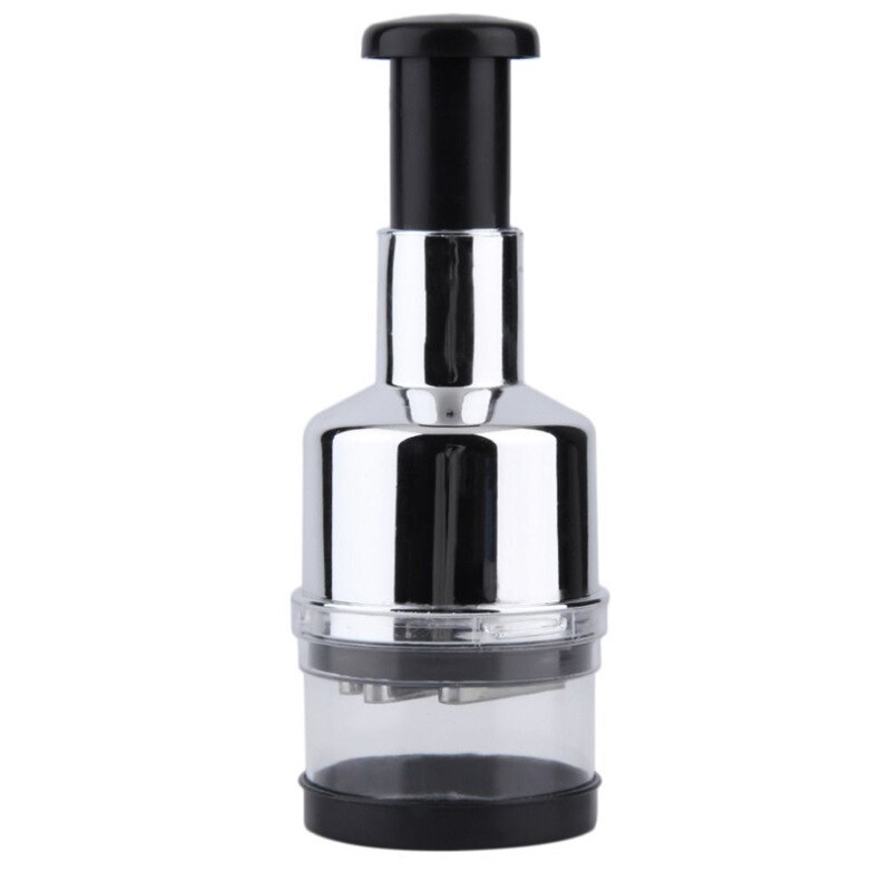 Multifunctionele Hand Druk Ui Snijder Groente Chop... – Vicedeal