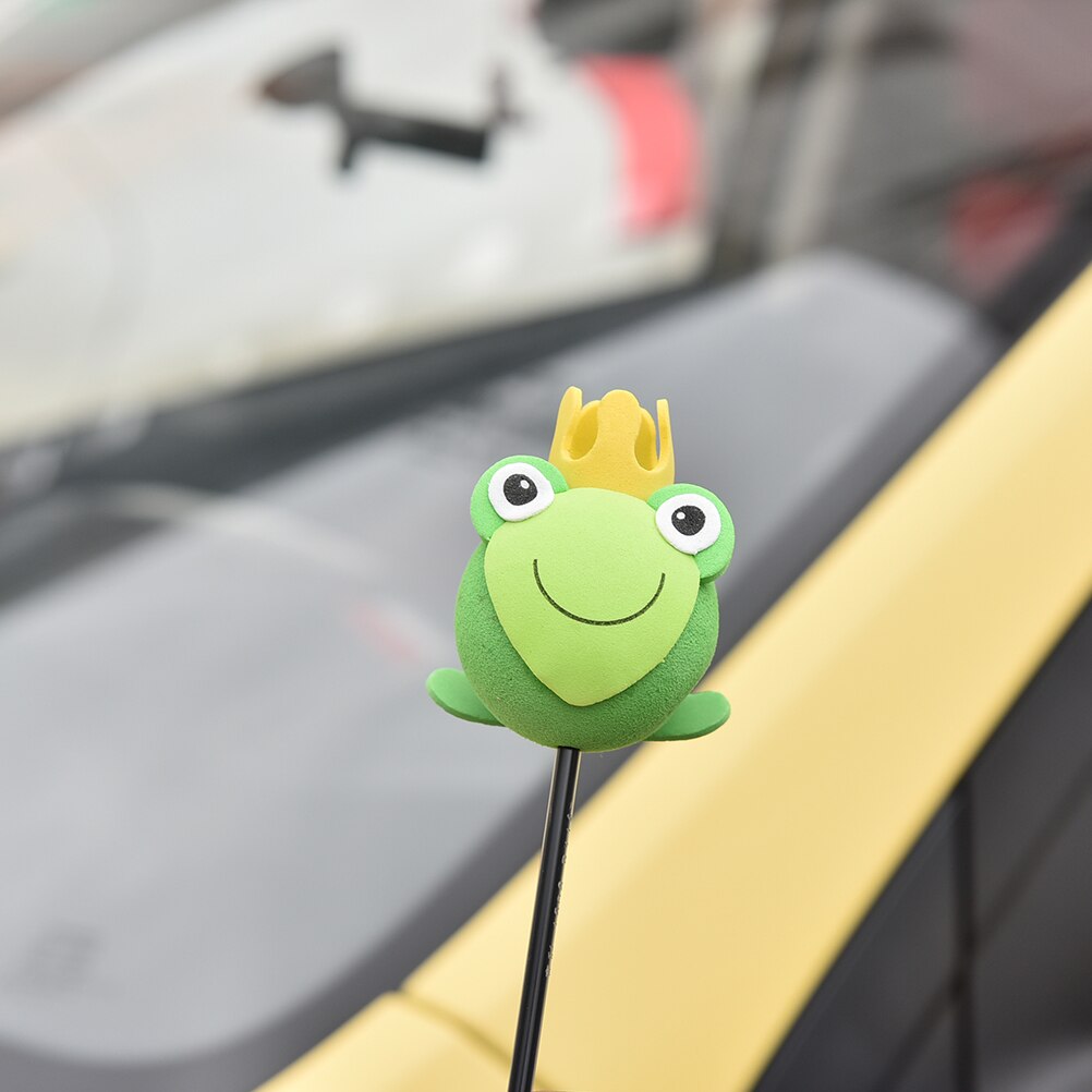 Cartoon Car Antenna Toppers For Car Aerials Animal... – Vicedeal