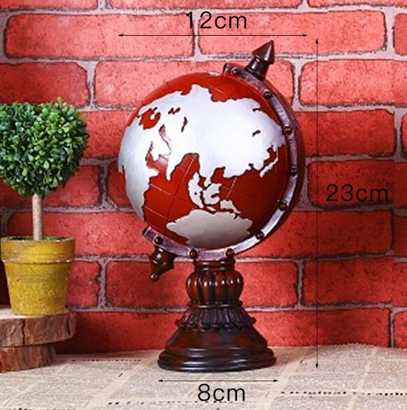 American country style retro earth decoration craf... – Grandado