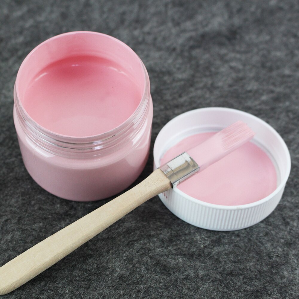 100g Pink Wood Paint for Wood Surface Coating Meta... – Grandado