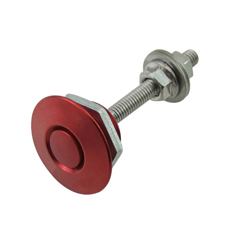 Auto Aluminium Rapid Quick Release Push Clip Motor... – Grandado