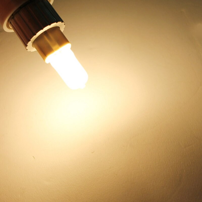 1pcs Frosted/Clear G9 Halogen Lamp 230V Light Bulb... – Vicedeal